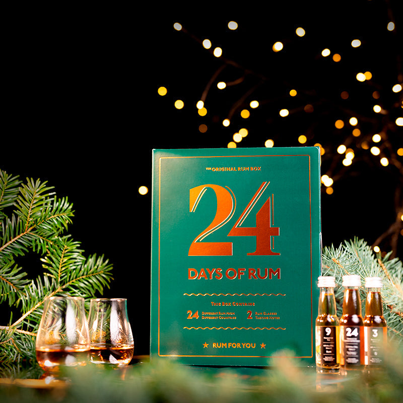 1423 - Den originale Rom julekalender 2024 – Julekurven